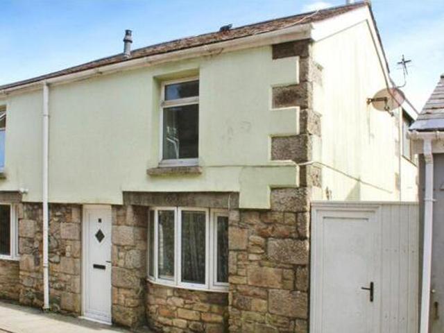 2 Bedroom End Of Terrace House For Rent In Camborne, Cornwall