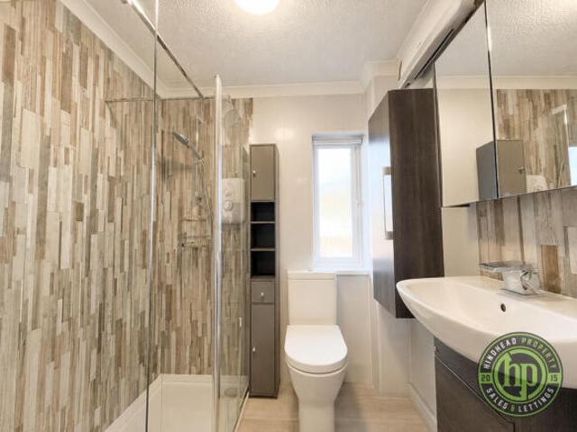 2 bedroom end of terrace house for rent in Carroll Road, Plymouth, PL5