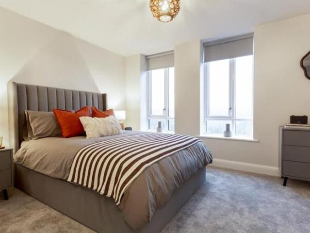 2 bedroom end of terrace house for rent in Casa, North Valley, Nottingham, NG7
