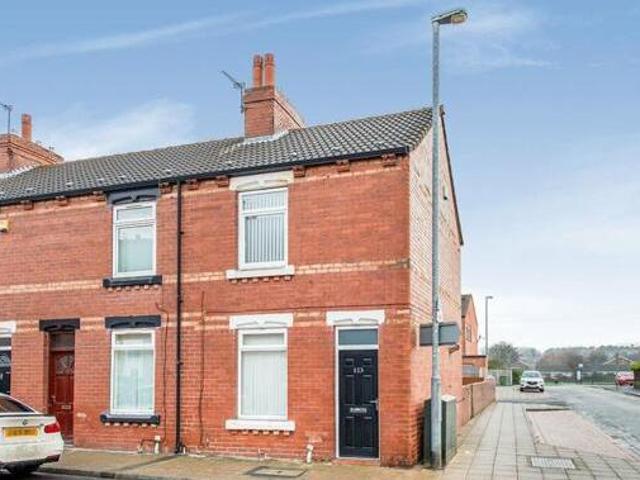 2 Bedroom End Of Terrace House For Rent In Castleford, West Yorkshire