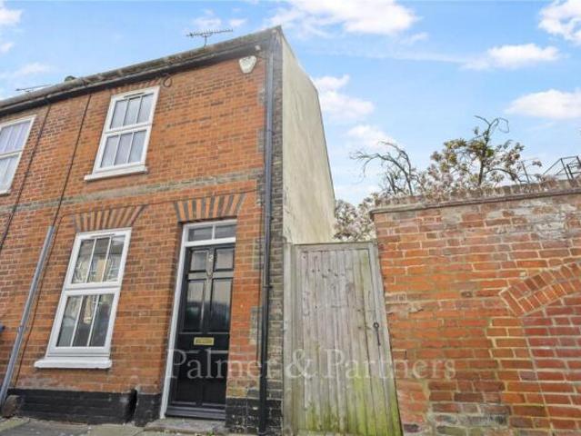 2 bedroom end of terrace house for rent in Cemetery Road, Ipswich, Suffolk, IP4