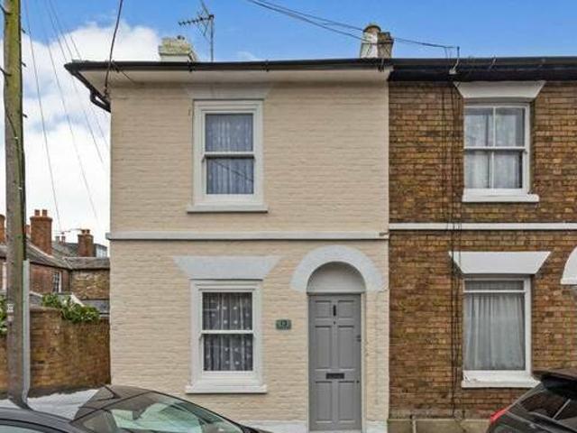 2 bedroom end of terrace house for rent in Church Street St Dunstans Canterbury CT2