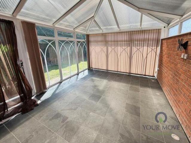 2 bedroom end of terrace house for rent in Chatterley Street, Burslem, Stoke on Trent, Staffordshire, ST6