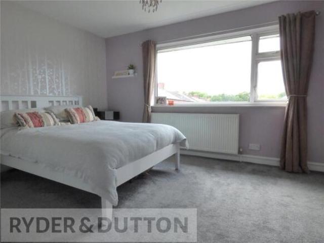 2 bedroom end of terrace house for rent in Chauncy Road, Manchester, Greater Manchester, M40