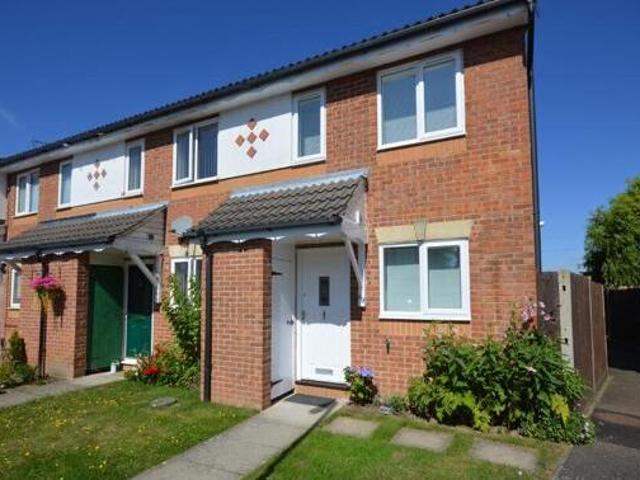 2 Bedroom End Of Terrace House For Rent In Clothall Common, Baldock