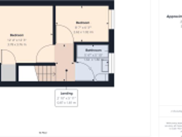 2 bedroom end of terrace house for rent in Crest View, Nottingham, NG5