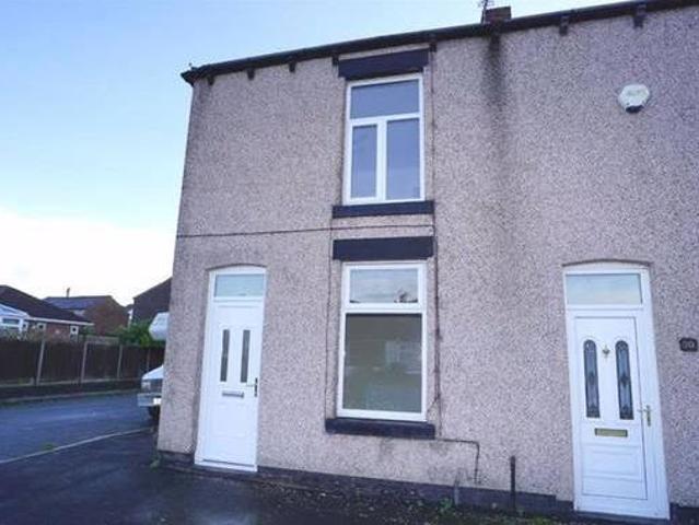 2 bedroom end of terrace house for rent in Algernon Street Hindley WN2