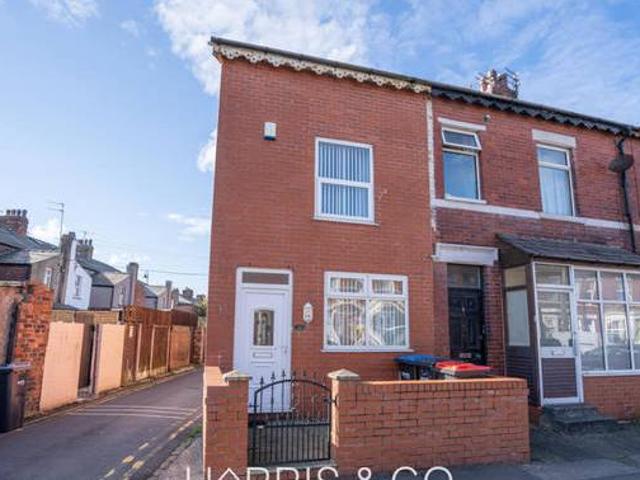 2 bedroom end of terrace house for rent in Ash Street Fleetwood FY7