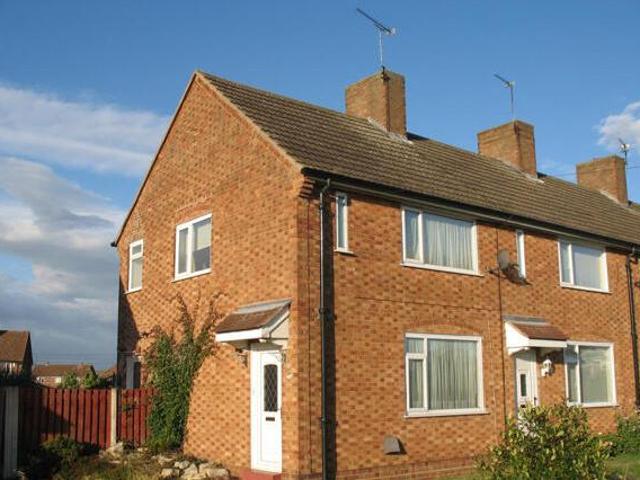 2 Bedroom End Of Terrace House For Rent In Auckley, Doncaster