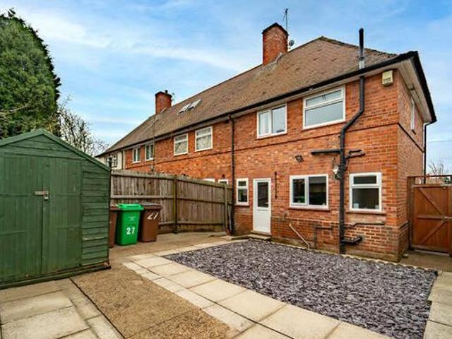2 bedroom end of terrace house for rent in Bankwood Close Nottingham Nottinghamshire NG8