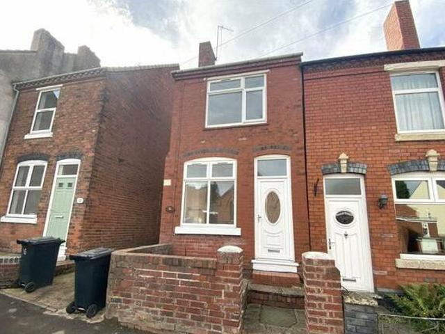 2 bedroom end of terrace house for rent in Banners Street Halesowen West Midlands B63