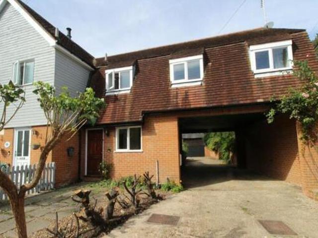 2 Bedroom End Of Terrace House For Rent In Barkway, Royston