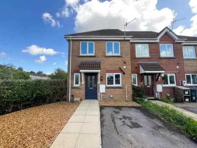 2 bedroom end of terrace house for rent in Bedminster, Honeywi.
