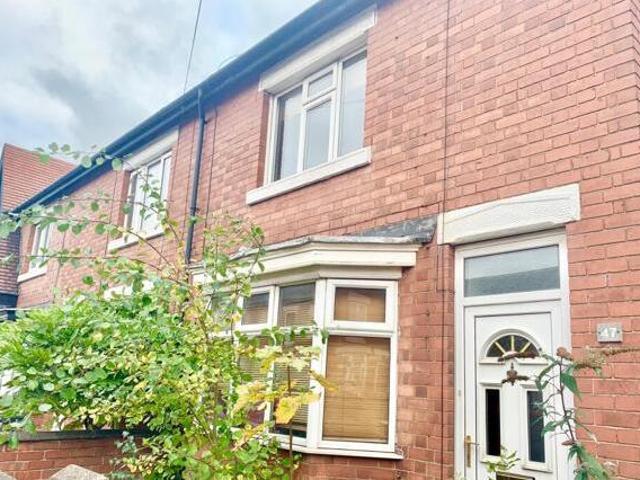 2 Bedroom End Of Terrace House For Rent In Beeston
