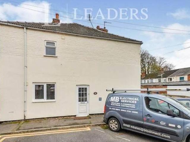 2 bedroom end of terrace house for rent in Belle Vue Lincoln LN1