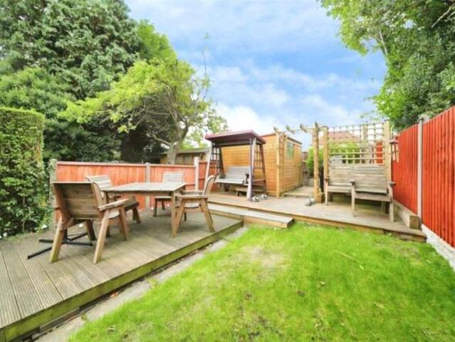 2 bedroom end of terrace house for rent in Belmont Road, Wolverhampton, West Midlands, WV4
