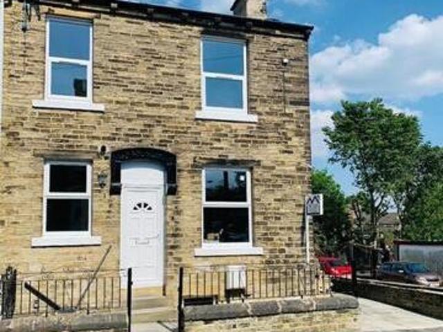 2 Bedroom End Of Terrace House For Rent In Bradford