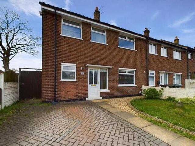 2 Bedroom End Of Terrace House For Rent In Burscough