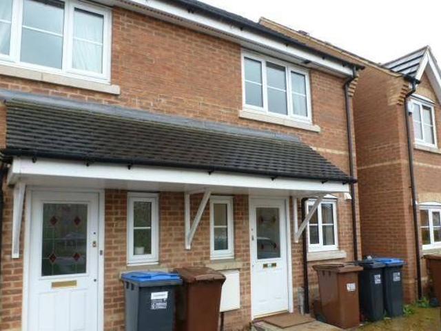 2 bedroom end of terrace house for rent in Gorseway HATFIELD AL10