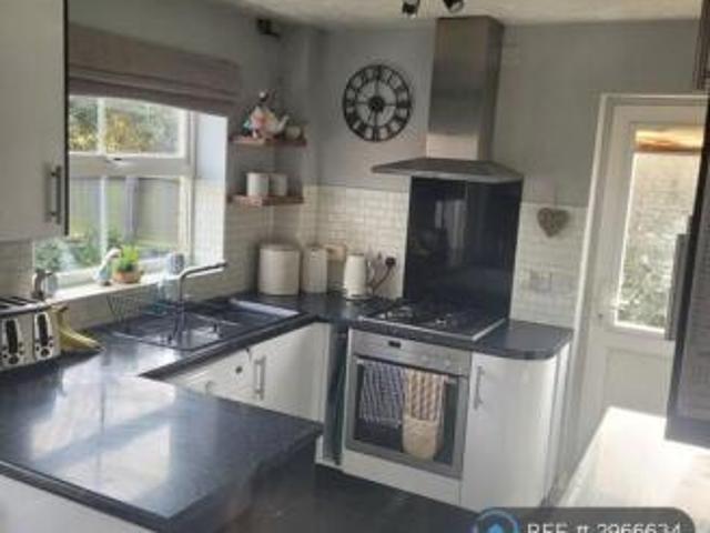2 bedroom end of terrace house for rent in Gloucester Close, Bracebridge Heath, Lincoln, LN4