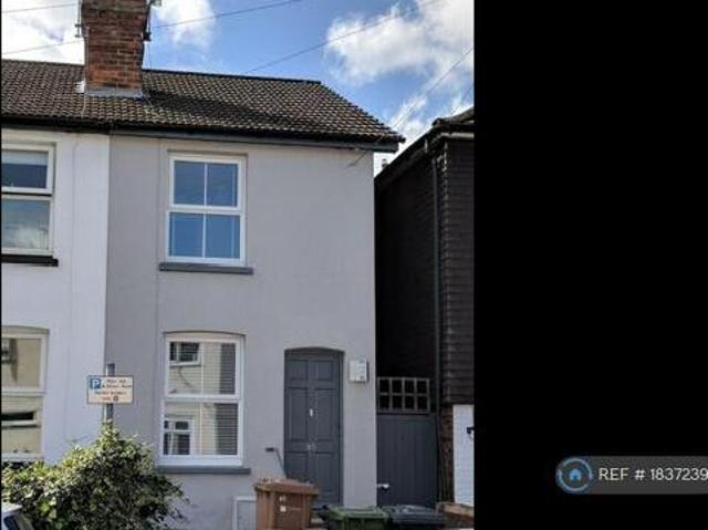 2 Bedroom End Of Terrace House For Rent In Guildford