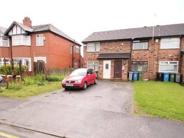 2 bedroom end of terrace house for rent in Denmark Road Sale M33