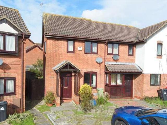 2 Bedroom End Of Terrace House For Rent In Emerson Valley
