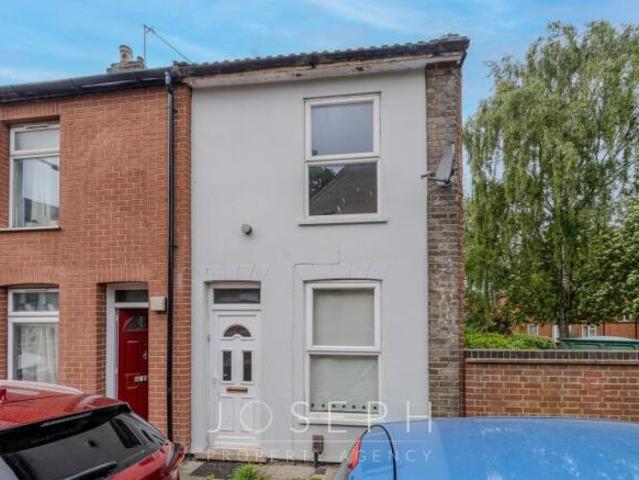 2 bedroom end of terrace house for rent in Emlen Street, Ipswich, IP1
