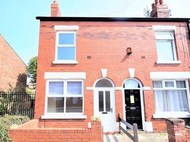 2 bedroom end of terrace house for rent in Earl Street Edgeley SK3