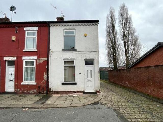 2 Bedroom End Of Terrace House For Rent In Eccles, Manchester