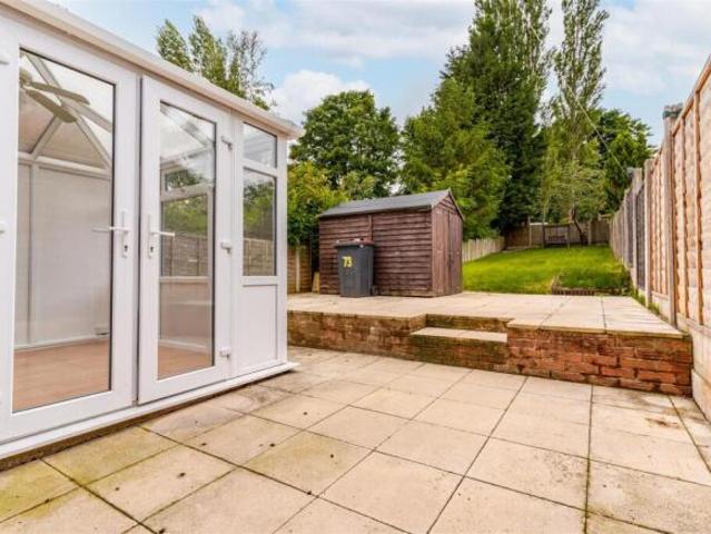 2 bedroom end of terrace house for rent in Edenhurst Road, Birmingham, West Midlands, B31