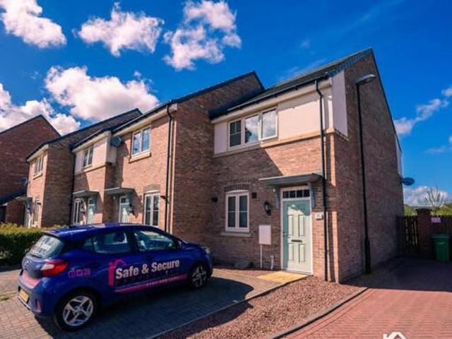 2 Bedroom End Of Terrace House For Rent In Elba Park