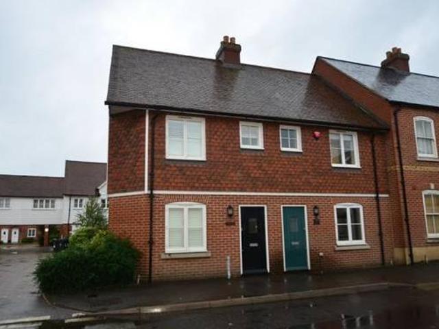 2 bedroom end of terrace house for rent in Fordwich Road Sturry CT2