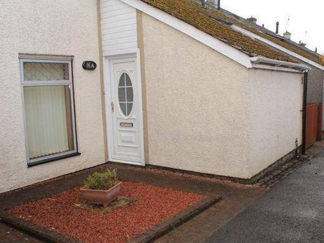 2 bedroom end of terrace house for rent in Fergusson Road G67