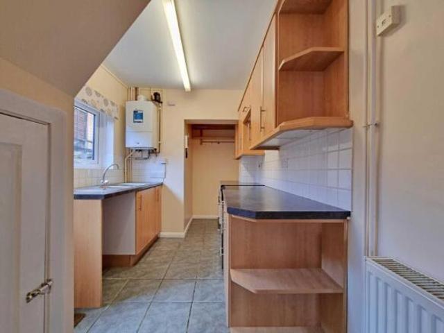 2 bedroom end of terrace house for rent in Finchley Road, IP4