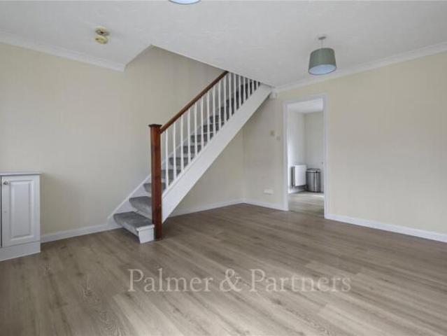 2 bedroom end of terrace house for rent in Finbars Walk, Ipswich, Suffolk, IP4