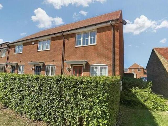 2 Bedroom End Of Terrace House For Rent In Finberry