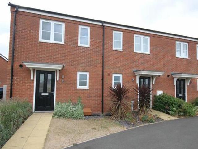 2 Bedroom End Of Terrace House For Rent In Flitwick