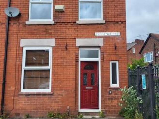 2 bedroom end of terrace house for rent in Florence Street, Manchester, Greater Manchester, M35