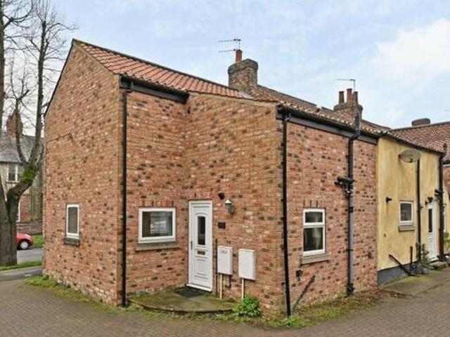 2 Bedroom End Of Terrace House For Rent In Fulford, York