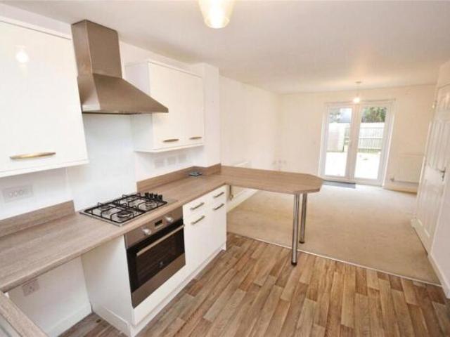 2 bedroom end of terrace house for rent in Furnace Close, North Hykeham, Lincoln, Lincolnshire, LN6