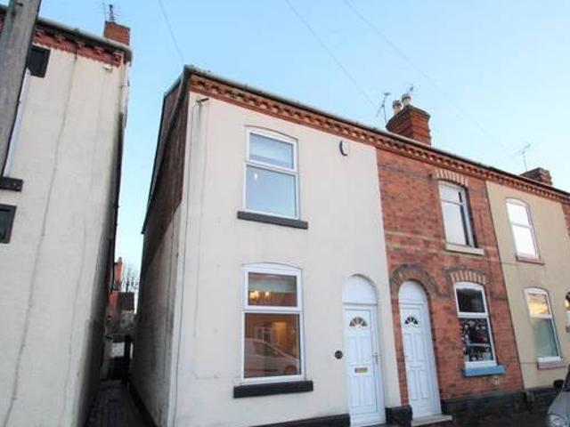 2 bedroom end of terrace house for rent in King Street Long Eaton Nottingham NG10