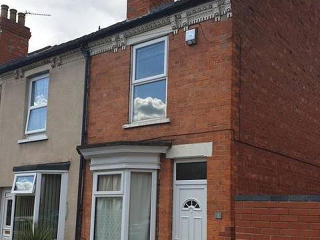 2 bedroom end of terrace house for rent in Kirkby Street Lincoln LN5
