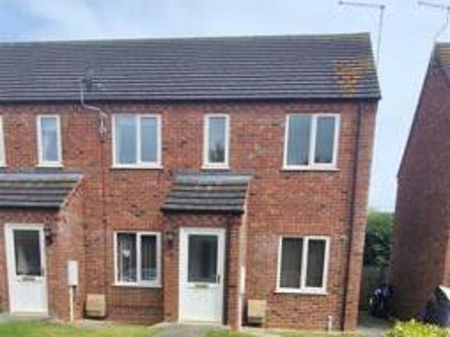 2 Bedroom End Of Terrace House For Rent In Holbeach