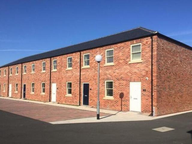 2 Bedroom End Of Terrace House For Rent In Holbeach