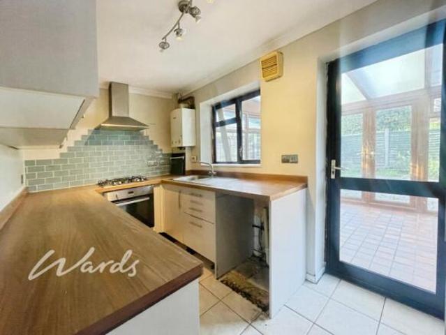 2 bedroom end of terrace house for rent in Hazebrouck Road Faversham ME13