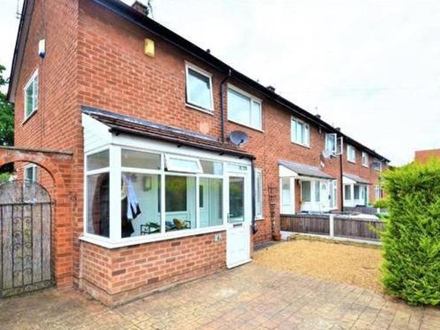2 bedroom end of terrace house for rent in Harefield Road Handforth SK9