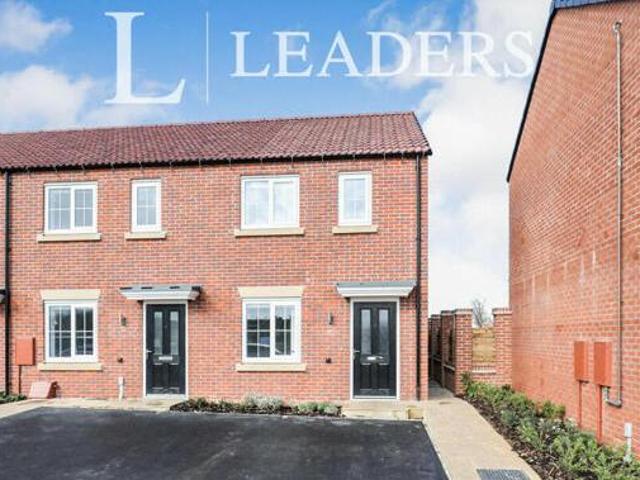 2 Bedroom End Of Terrace House For Rent In Harpole