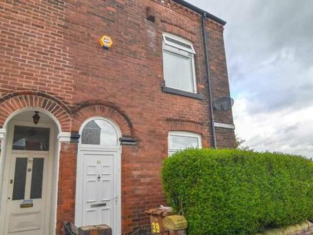 2 bedroom end of terrace house for rent in Heald Street NewtonLeWillows Merseyside WA12