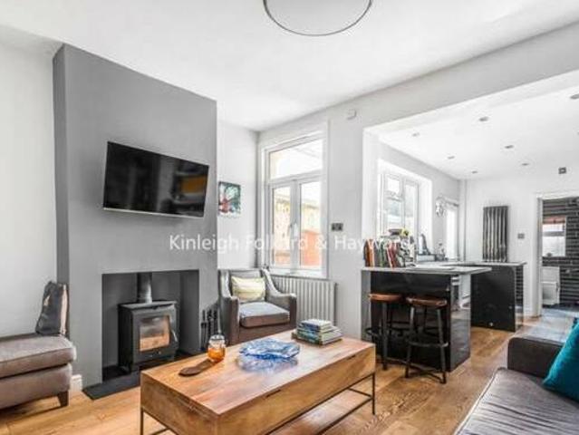2 bedroom end of terrace house for rent in Heathfield Road Bromley BR1